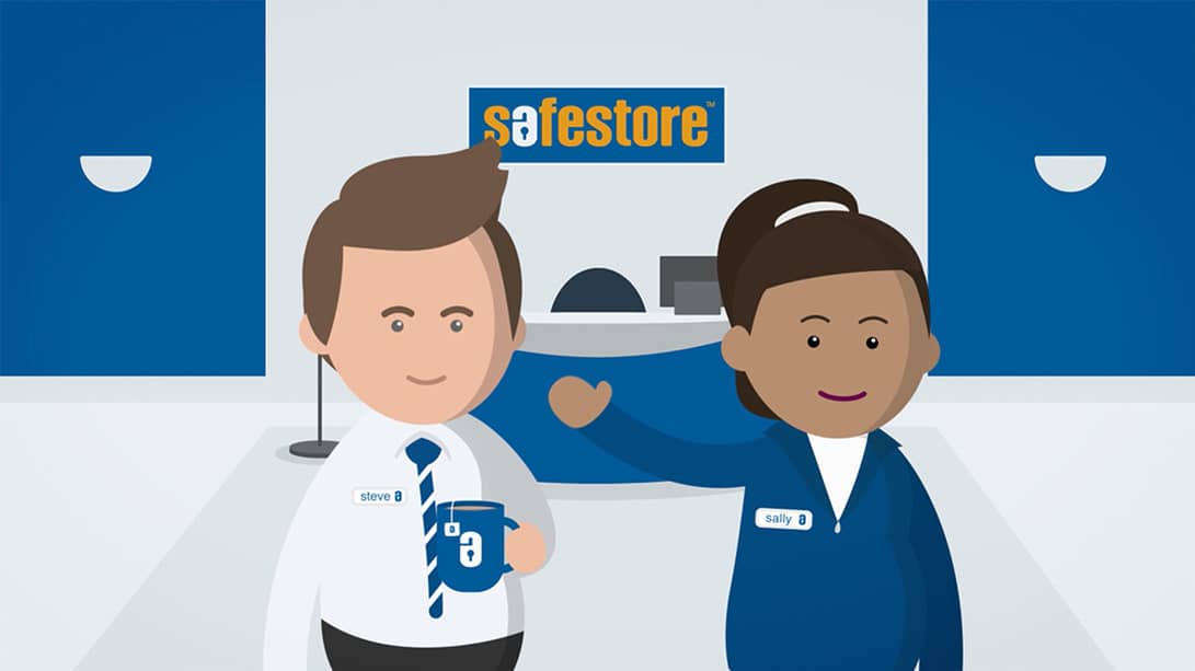 Safestore – Episodes 5-8 on Vimeo
