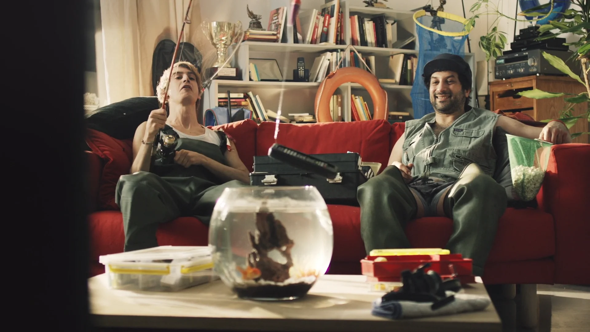DMAX Identity Refresh Adventure on Vimeo