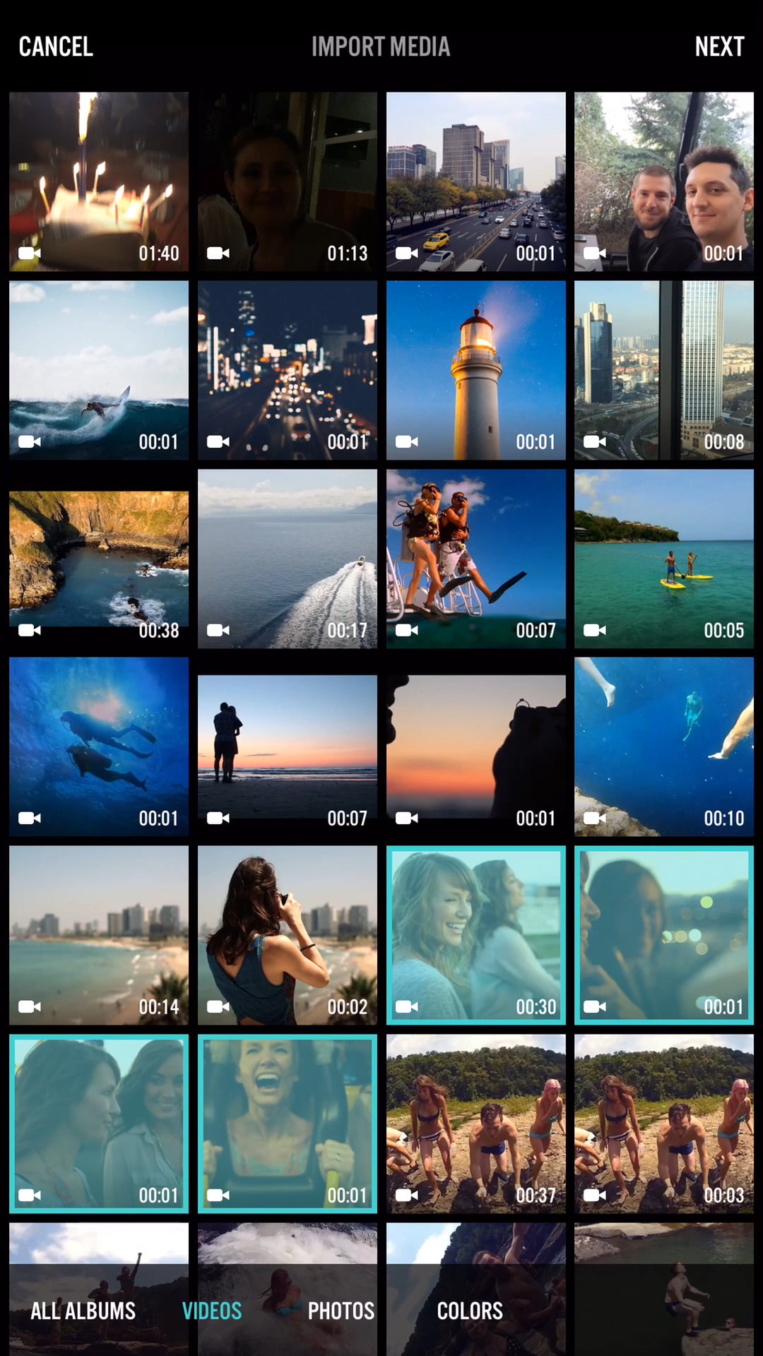 Videorama - Video Editor & Movie Maker on Vimeo