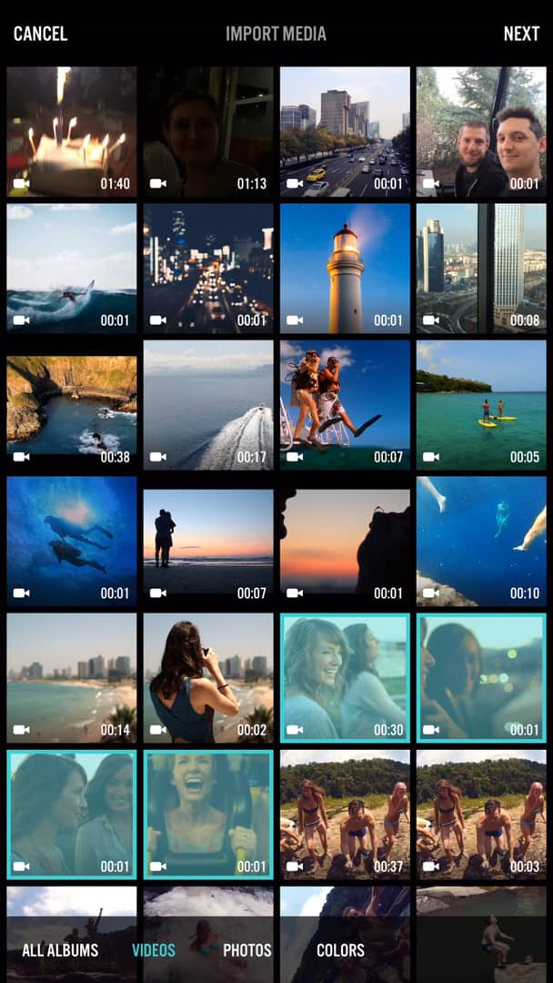 Videorama - Video Editor & Movie Maker on Vimeo