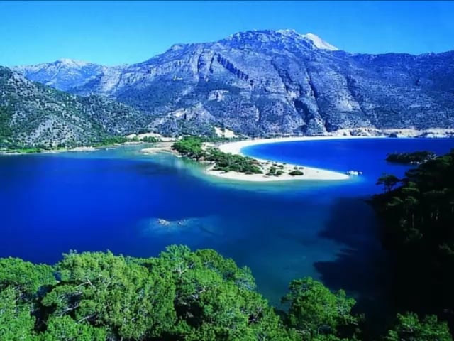 Modra laguna - Turecko on Vimeo