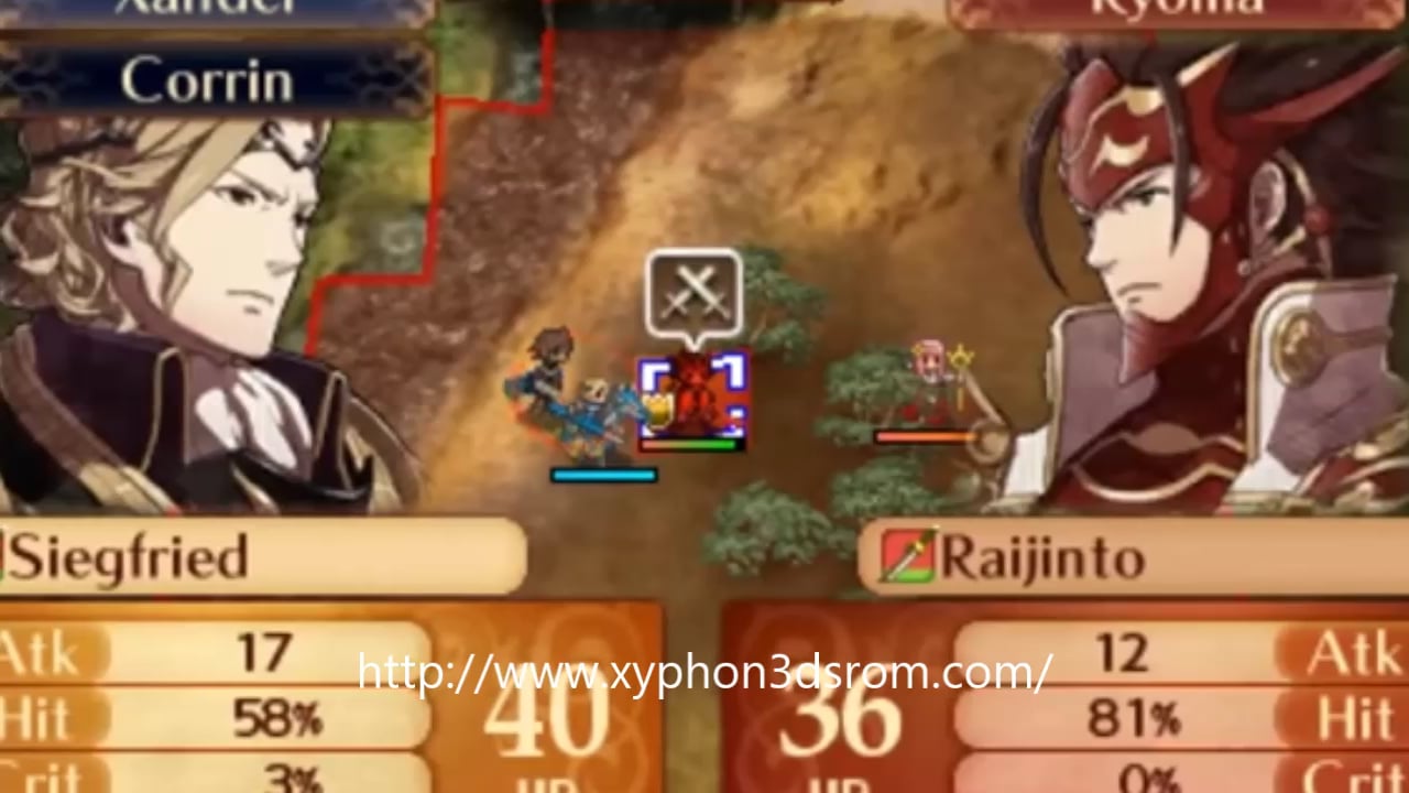 Fire Emblem Fates Conquest (US) N3DS CIA Download 3DS Rom on Vimeo