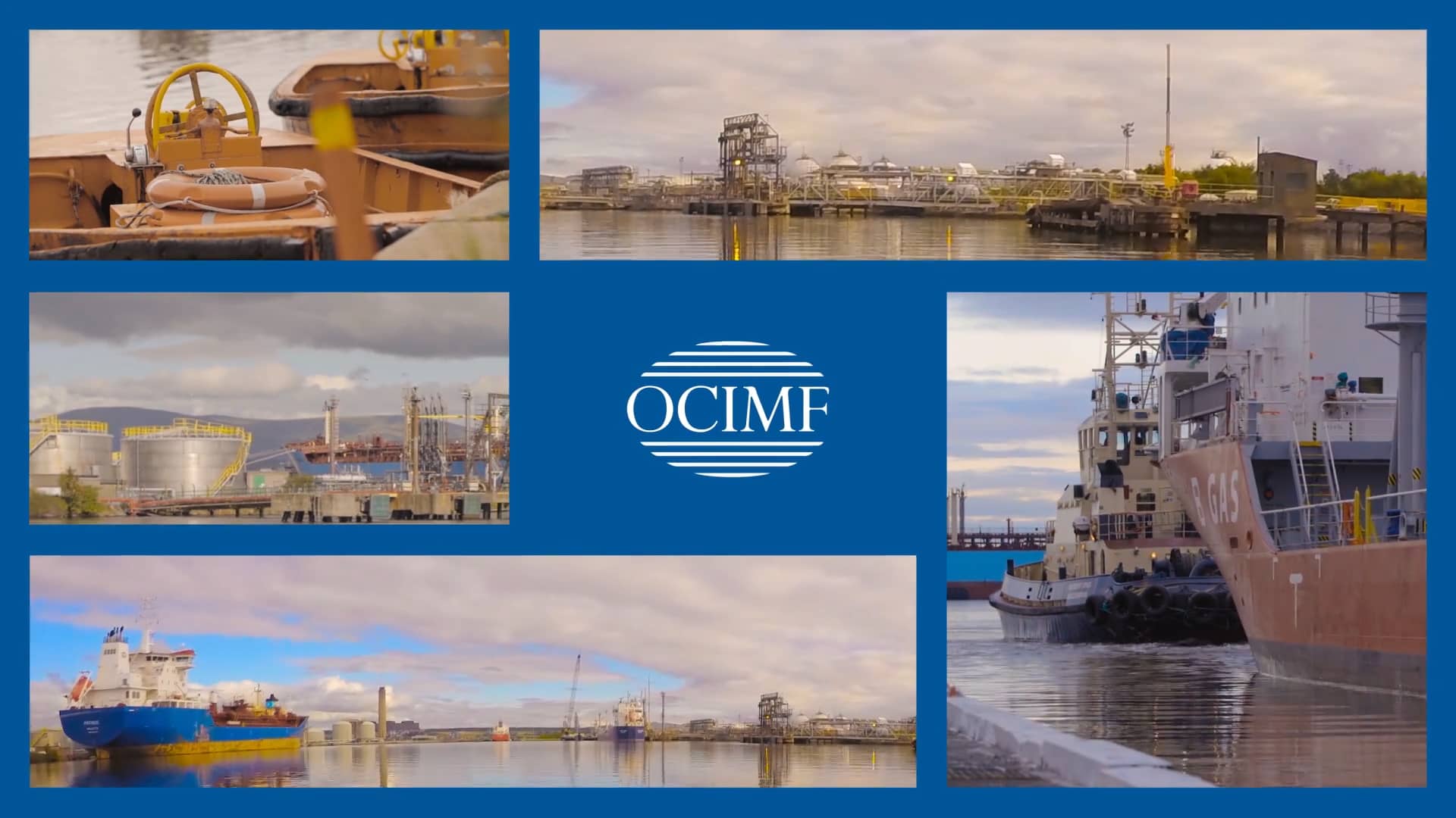 OCIMF MTIS Introduction on Vimeo