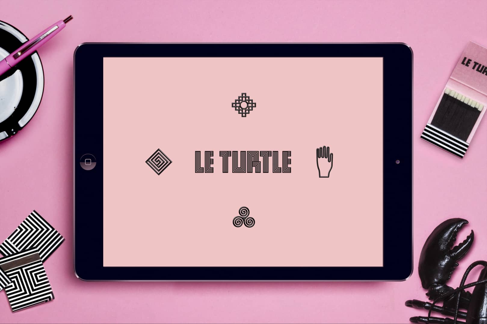 Le Turtle Website on Vimeo