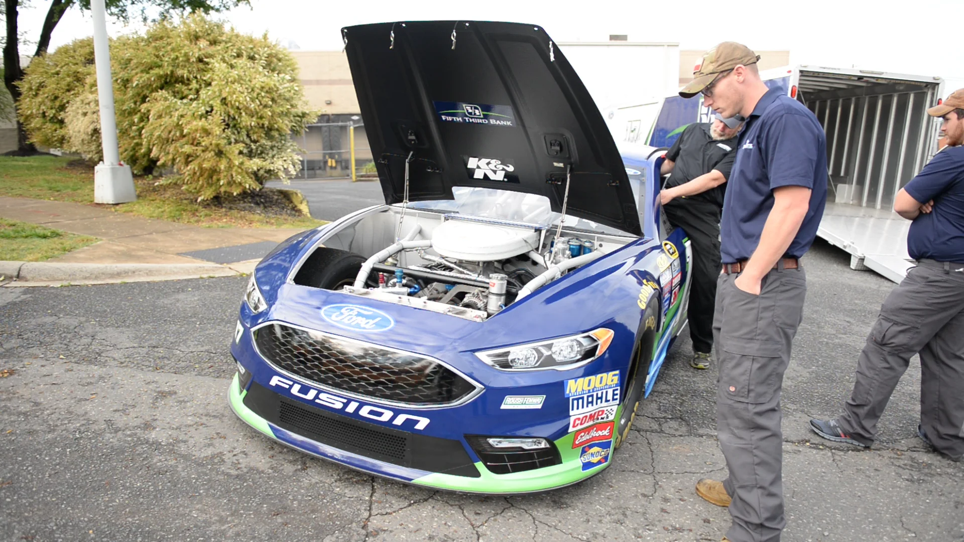 Nascar #17 on Vimeo