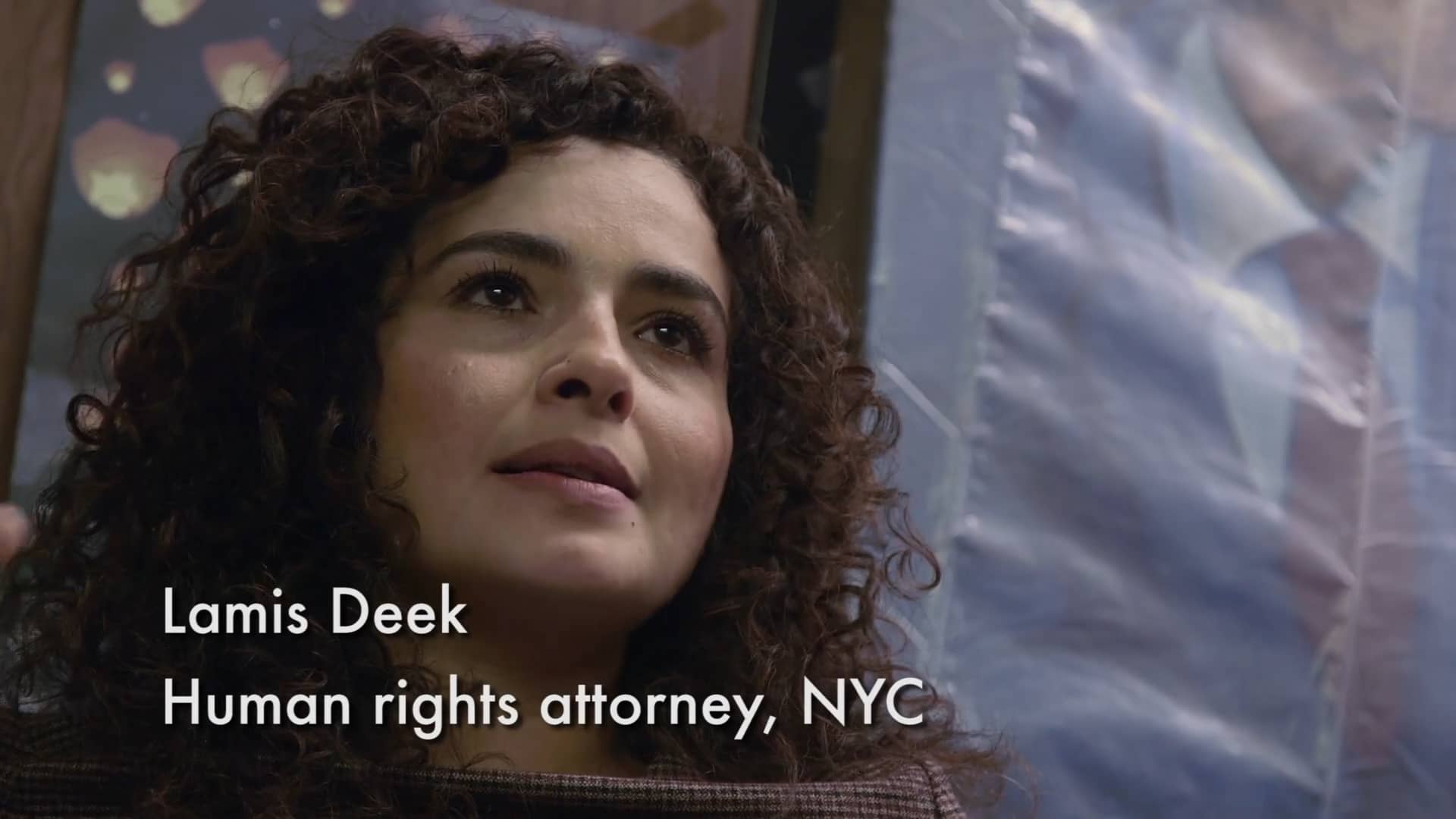 Failing the Palestinian People: Lamis Deek at Reels for Radicals ...