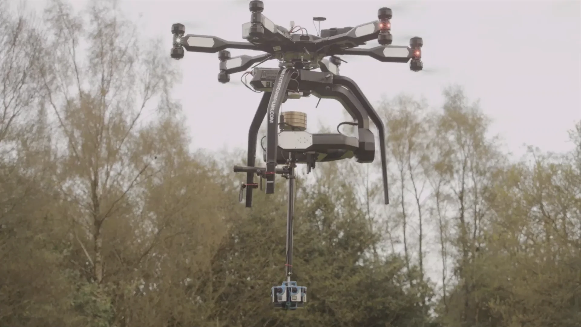 AERIGON 360 VR DRONE on Vimeo