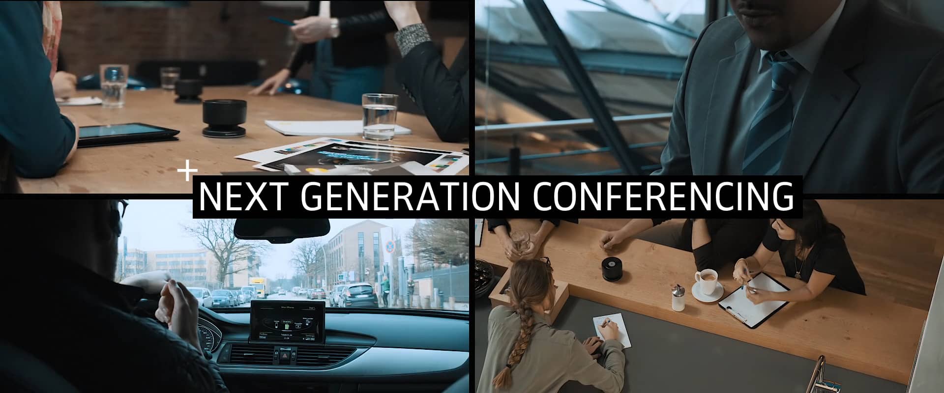 Sennheiser Teamconnect Wireless | Directors Cut on Vimeo