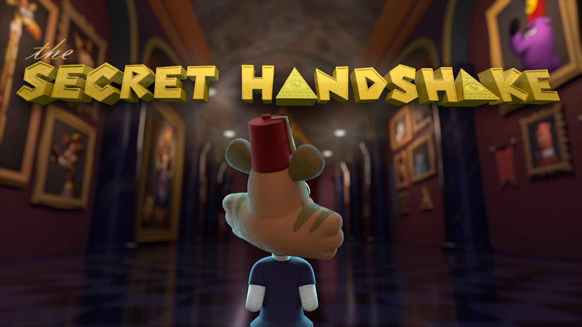 The Secret Handshake on Vimeo