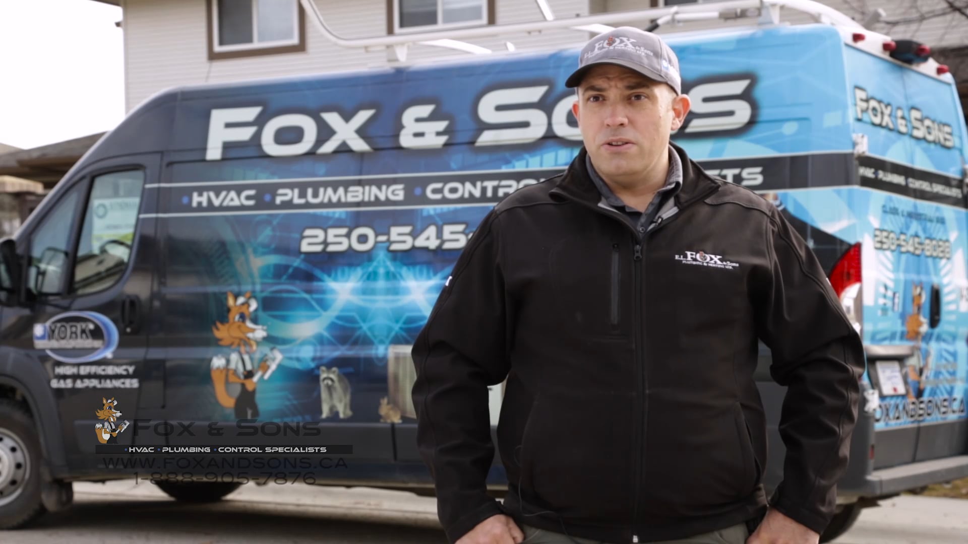 Company Profile - Fox and Sons Plumbing and Heating on Vimeo
