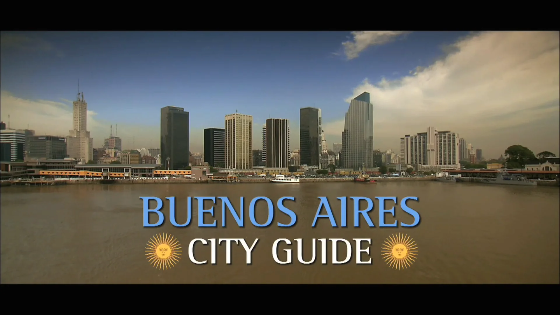 Latin America - Globe Trekker - Buenos Aires on Vimeo