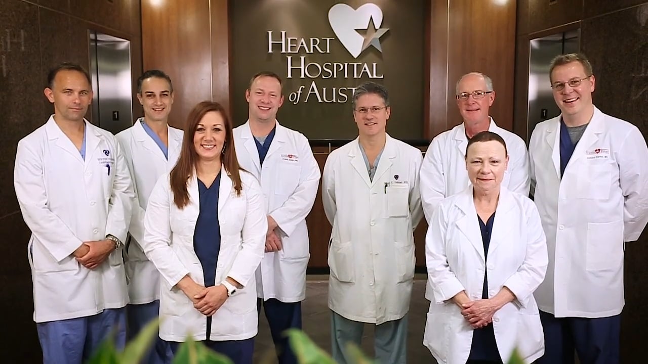 Culture Video - Explainer Video - Heart Hospital of Austin - Patient ...