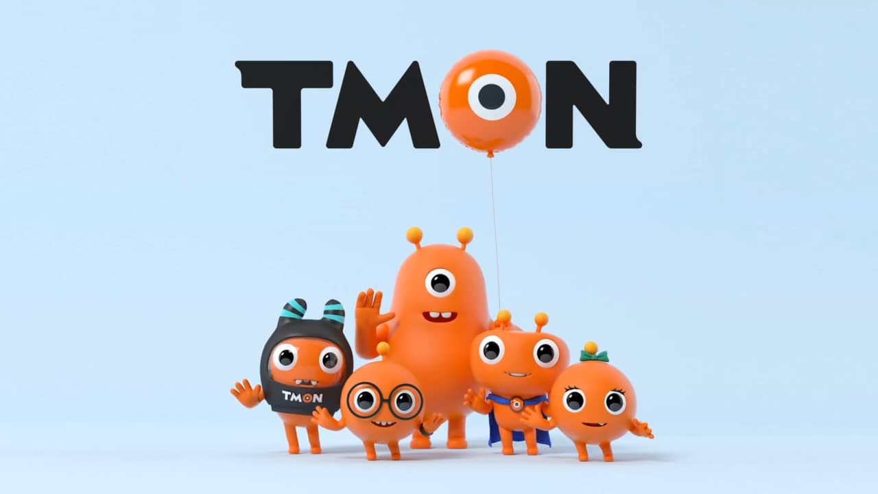 TMON SNACK VIDEO Series 01_"TMONI Friends" on Vimeo