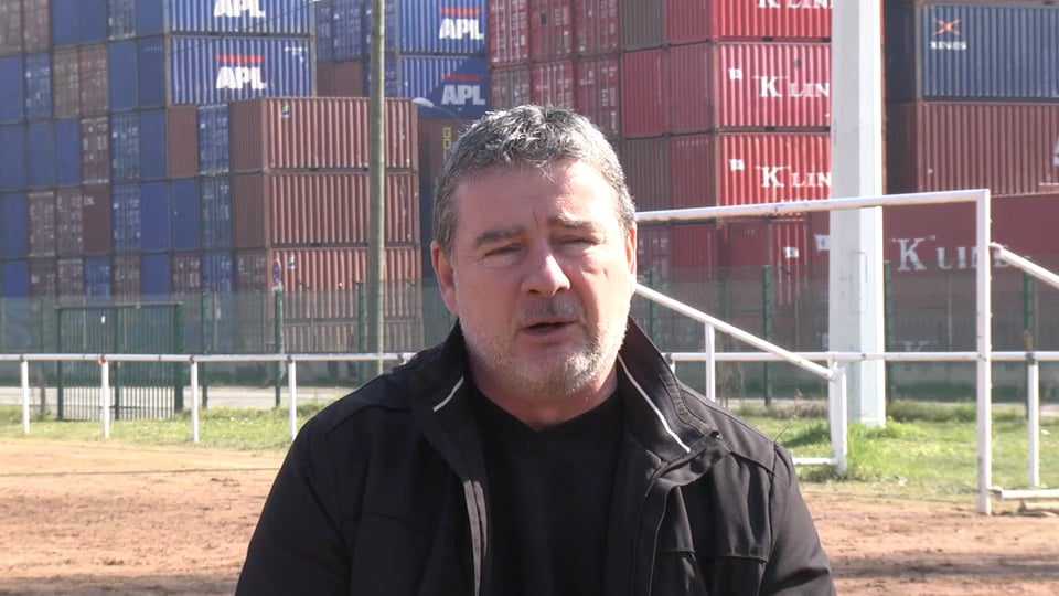 Didier Besset - Plaine des jeux de Gerland on Vimeo