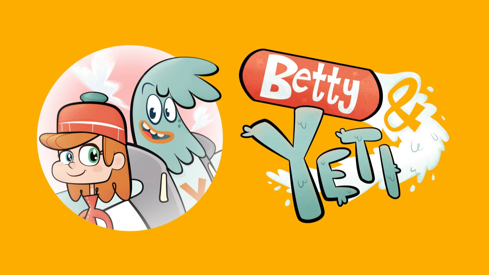 Betty and Yeti on Vimeo
