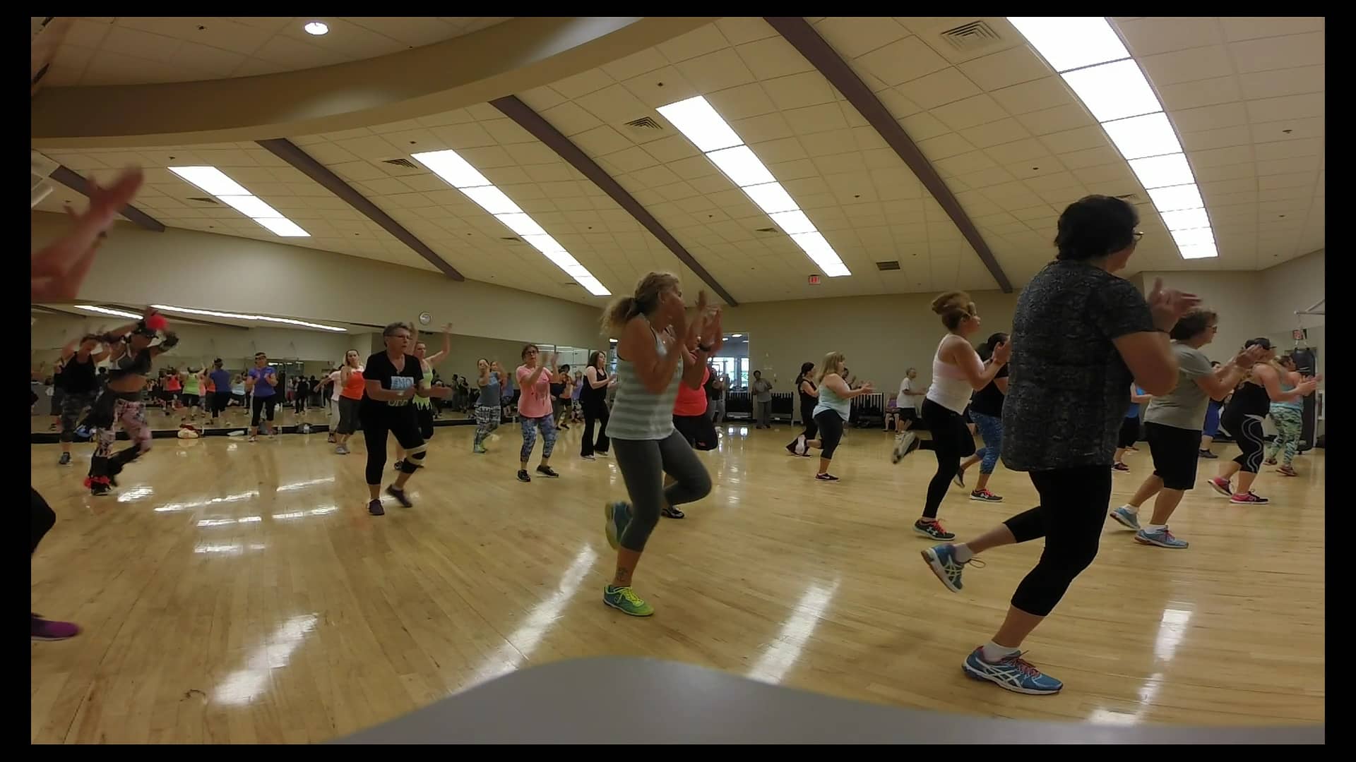 *i am the best* ZUMBA on Vimeo