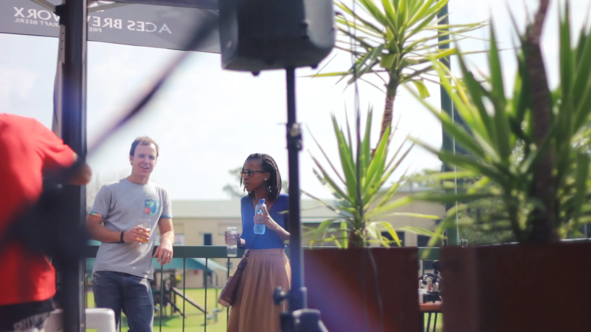 the Green Craft Bar. This is us. on Vimeo