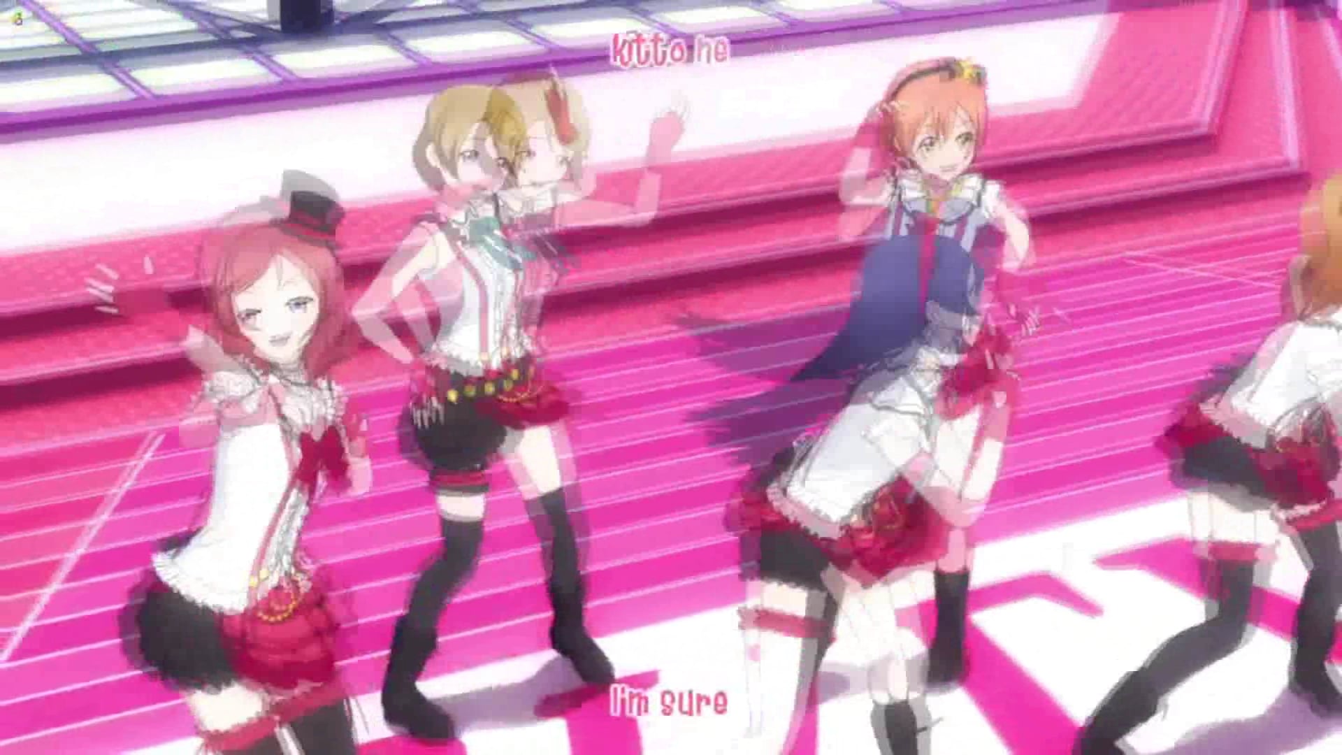 Love Live! Season 1 opening on Vimeo