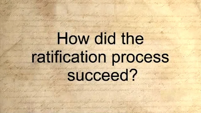 Ratification Process