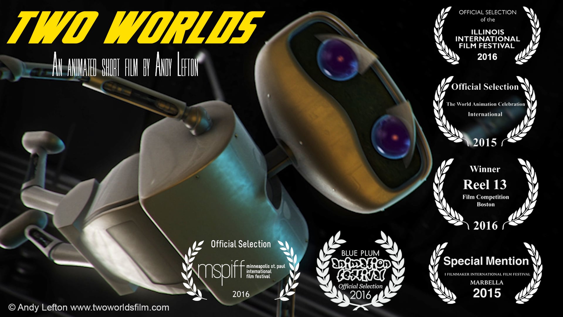 Two Worlds - 3D animated short film on Vimeo