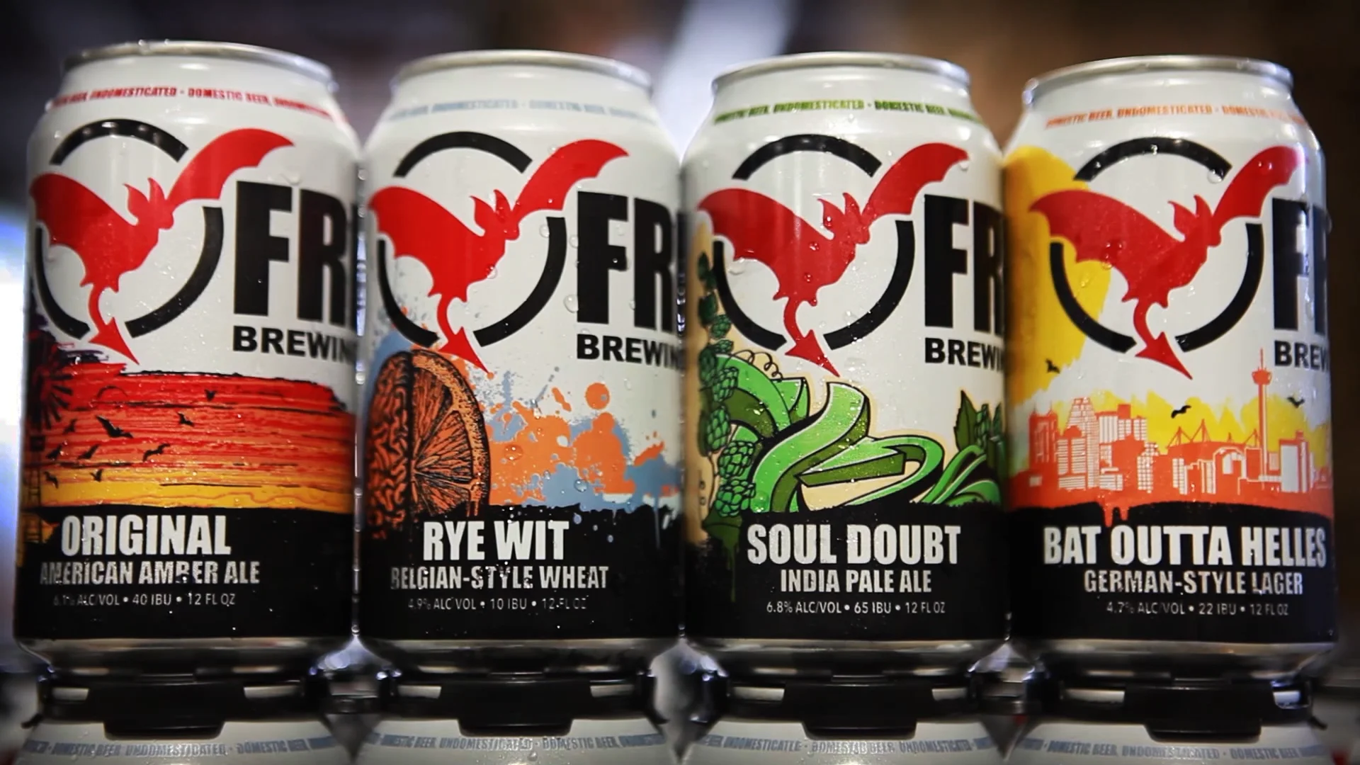 Freetail New Can Debut on Vimeo