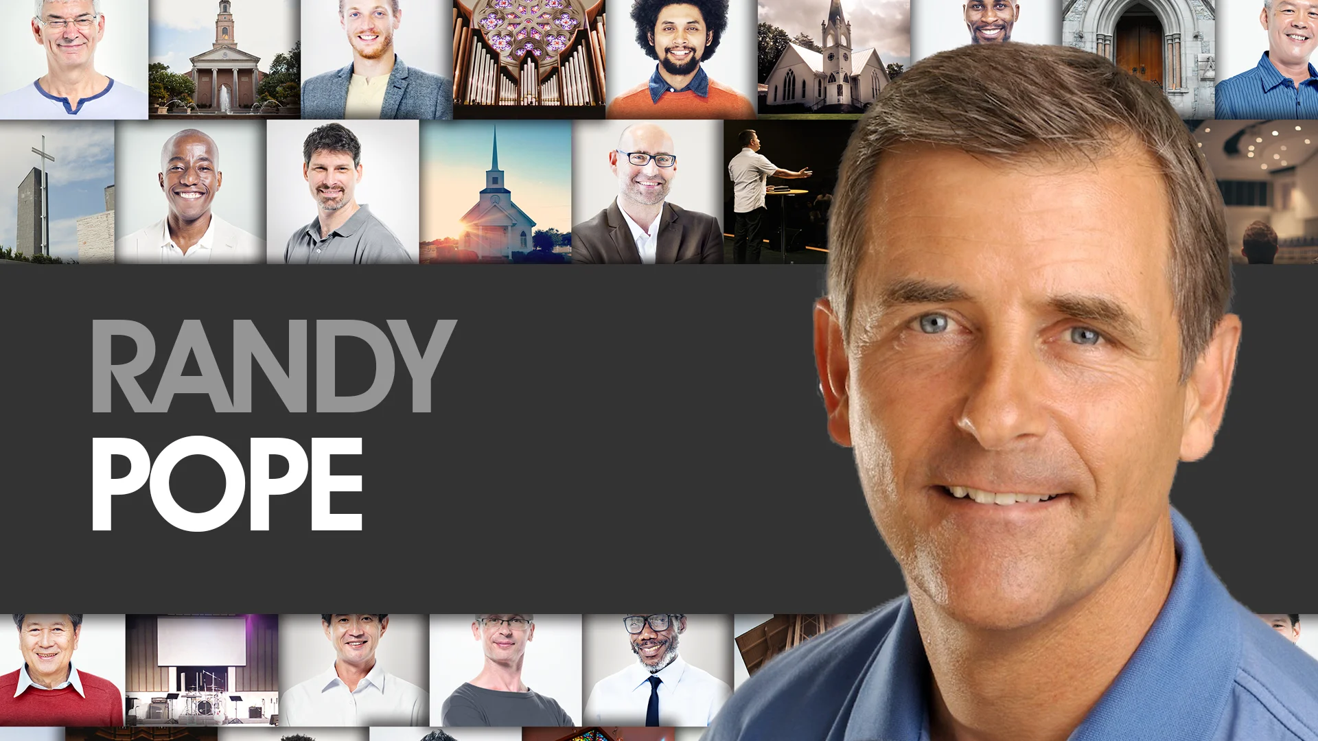 Randy Pope on Vimeo