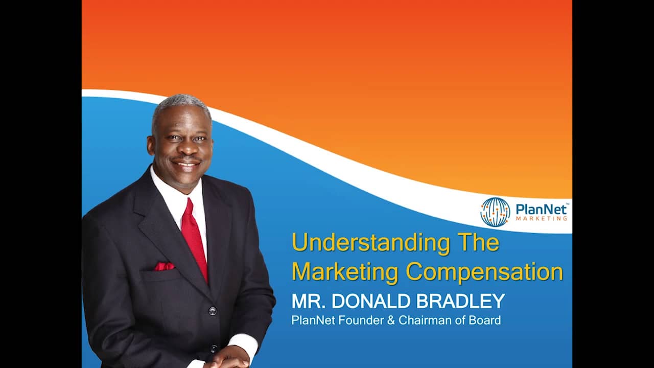 Donald Bradley on Vimeo