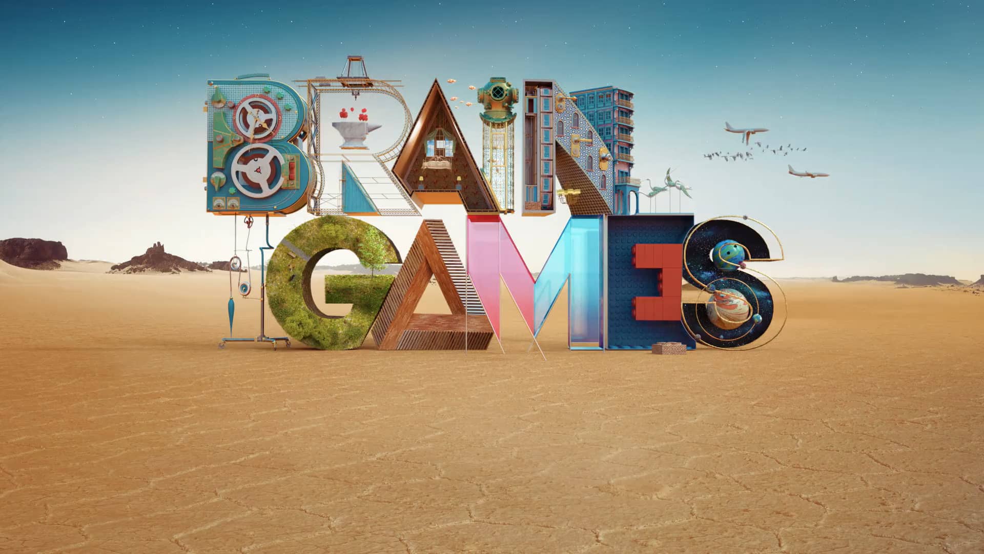 Nat Geo Brain Games Promo-HD on Vimeo