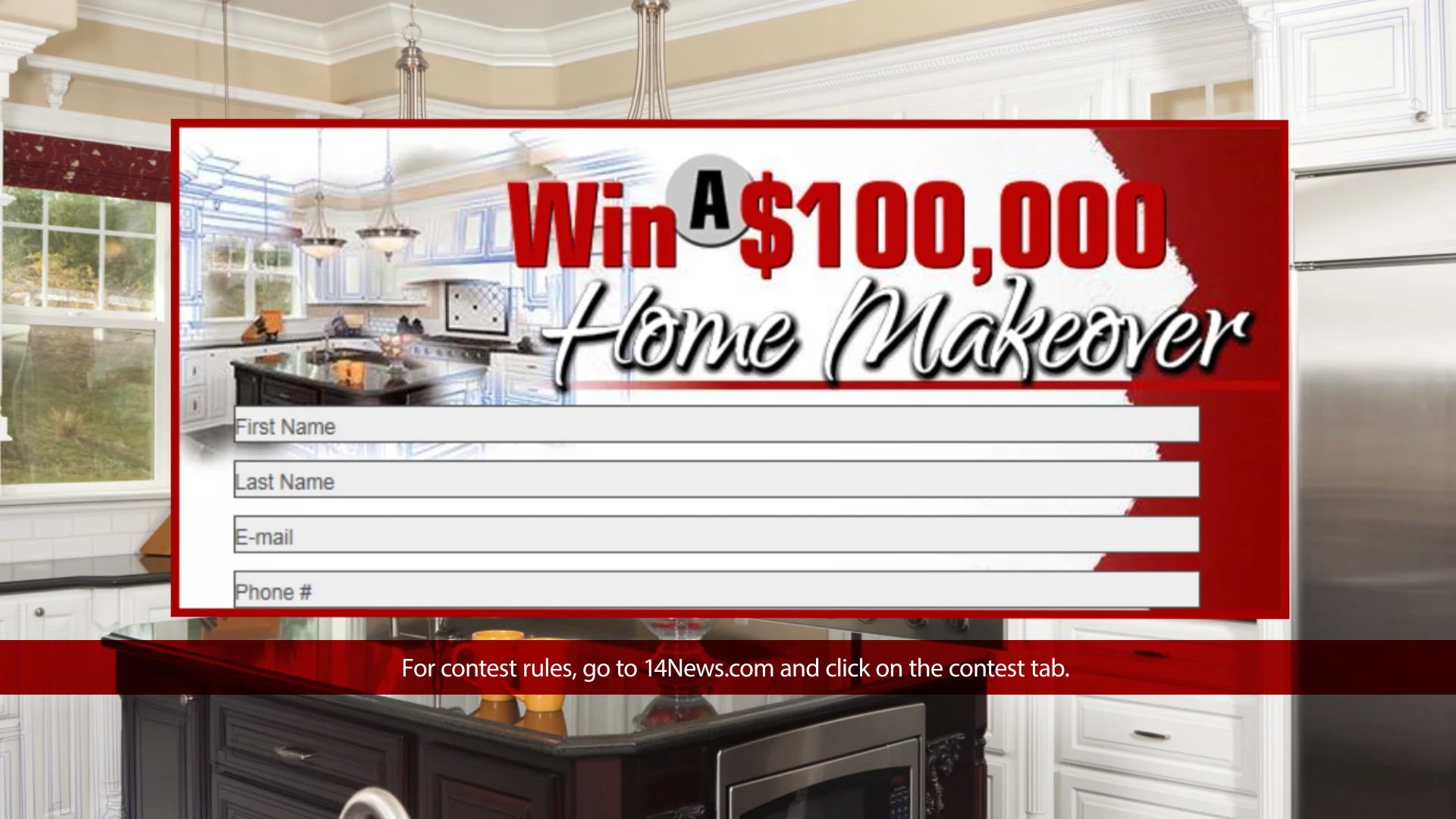 Home Makeover Contest 2016 on Vimeo