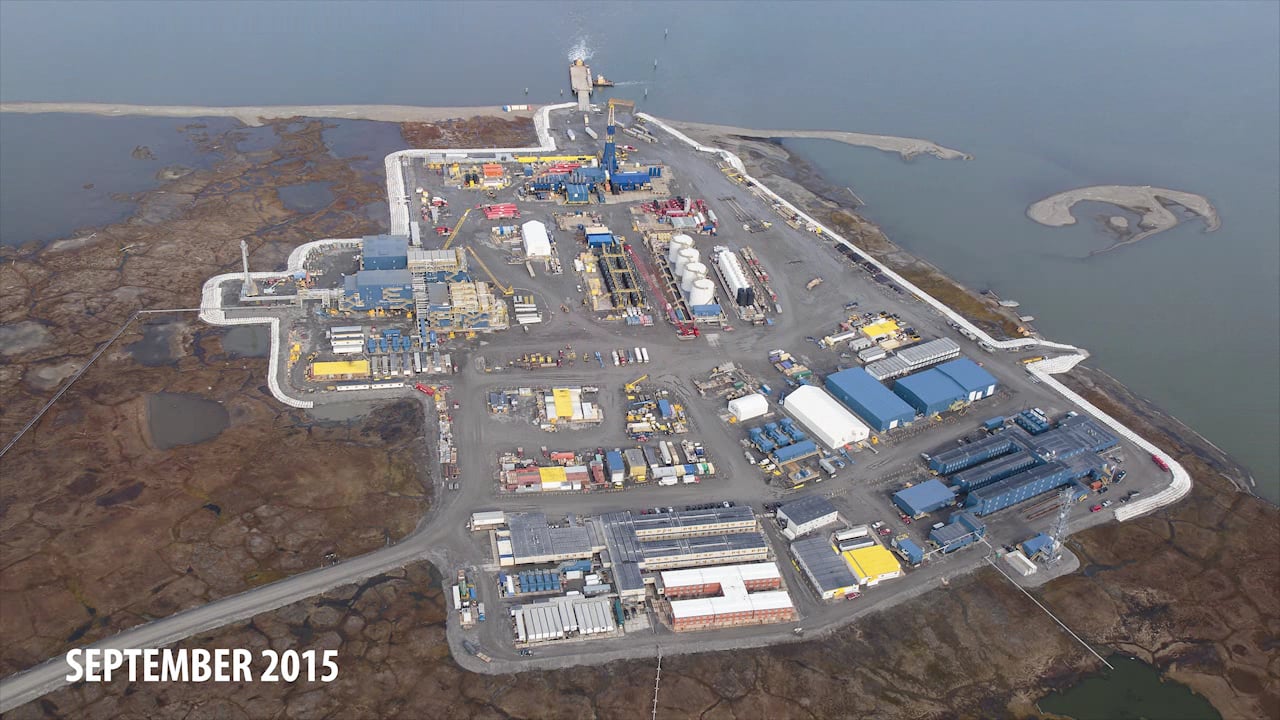 Point Thomson Time Lapse on Vimeo