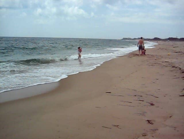 East Beach, Rhode Island on Vimeo