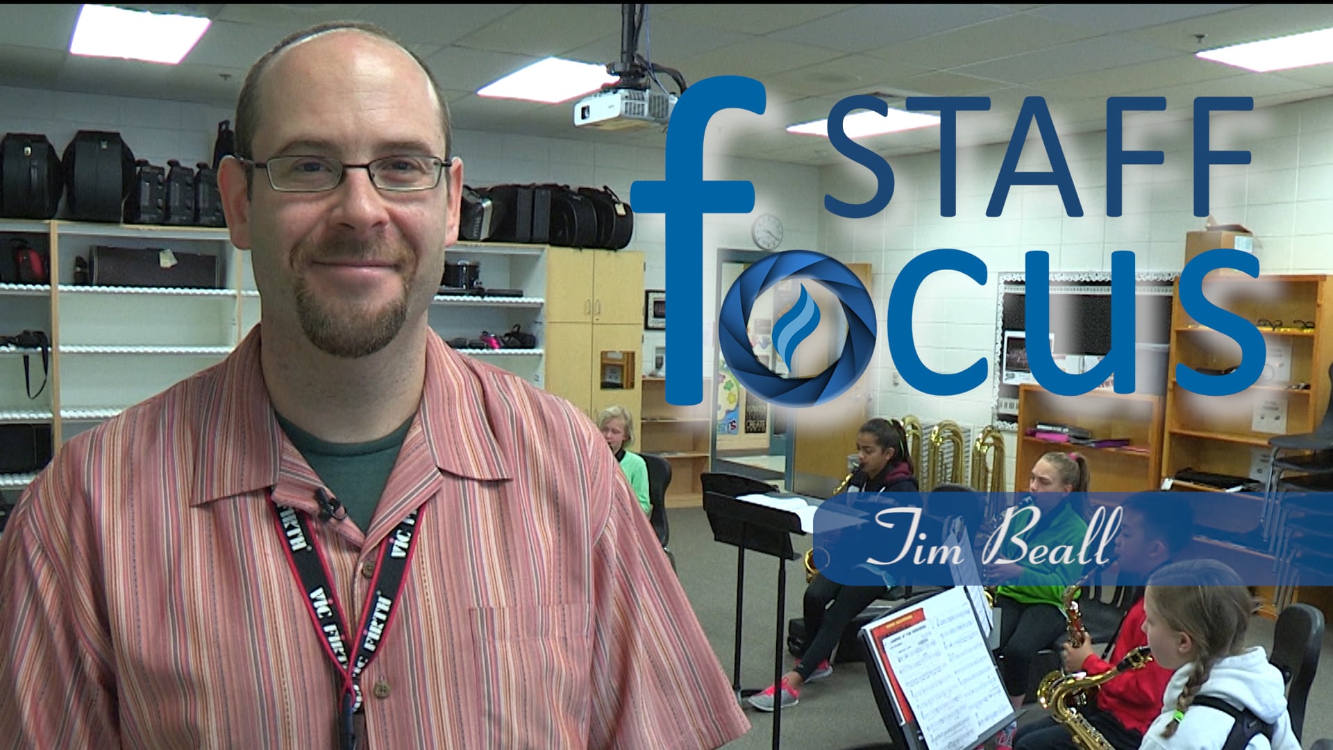 Staff Focus: Tim Beall on Vimeo