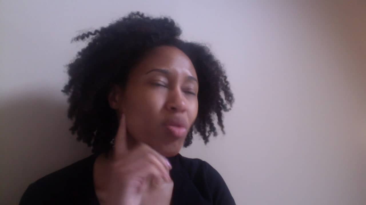 TV One_Vernell Jones_CHASE Self-Tape on Vimeo