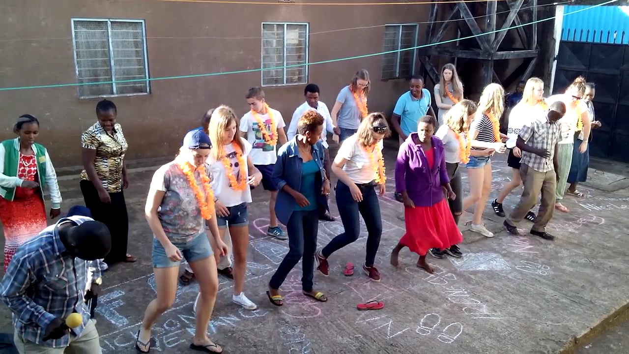 Fairaway: het eindfeest in Tarakea on Vimeo