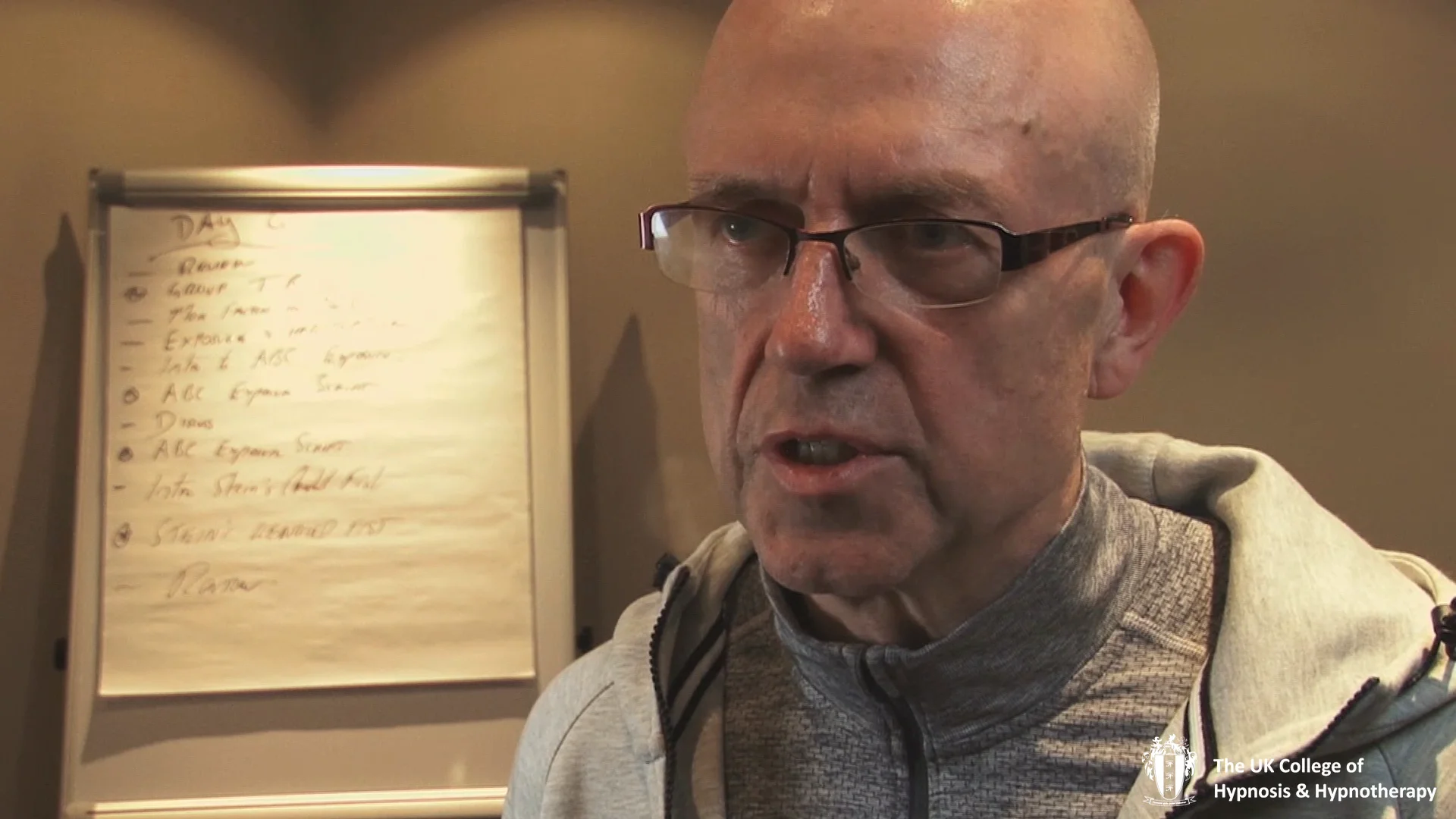 Interview: Paul Winterbottom, International School Director on Vimeo