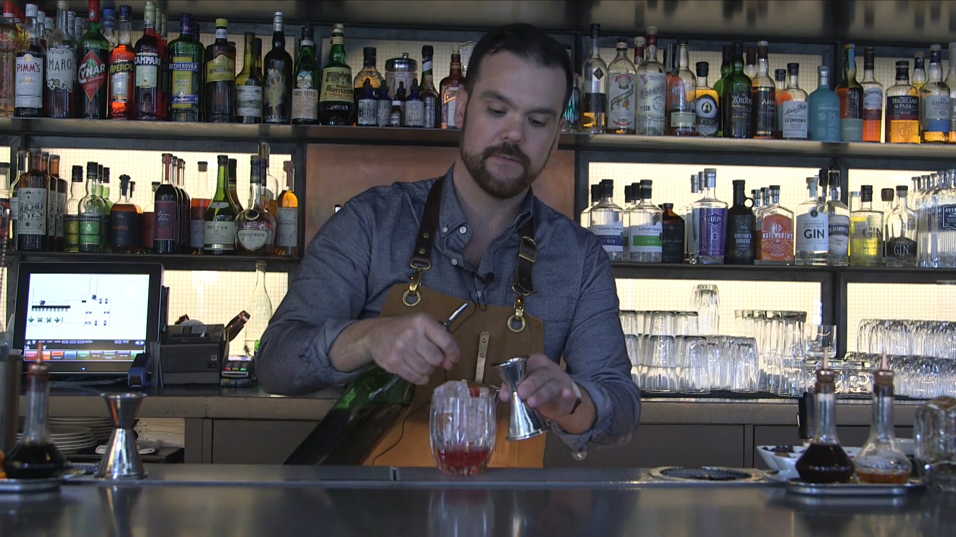 Vancouver Bartender Shaun Layton Makes the Perfect Cocktail on Vimeo