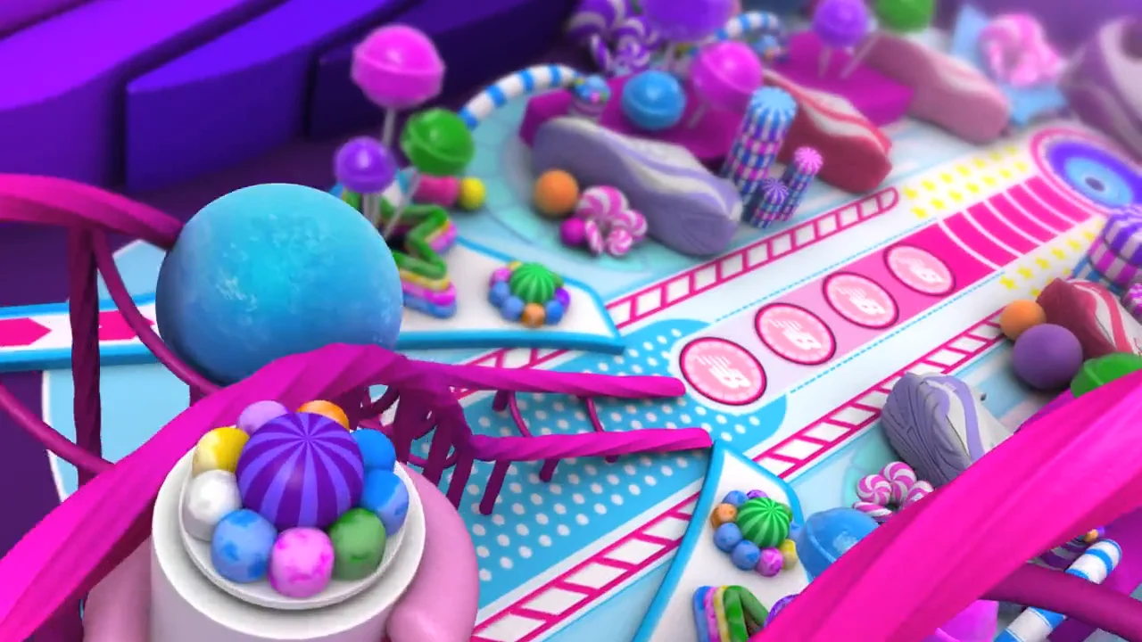 New Balance "Candy Collection" Commercial on Vimeo