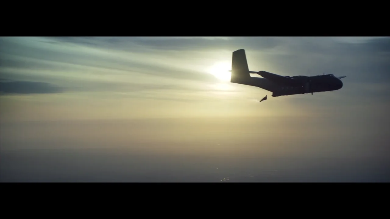 LEXUS "WINGSUIT" - DIR: JONO NYQUIST