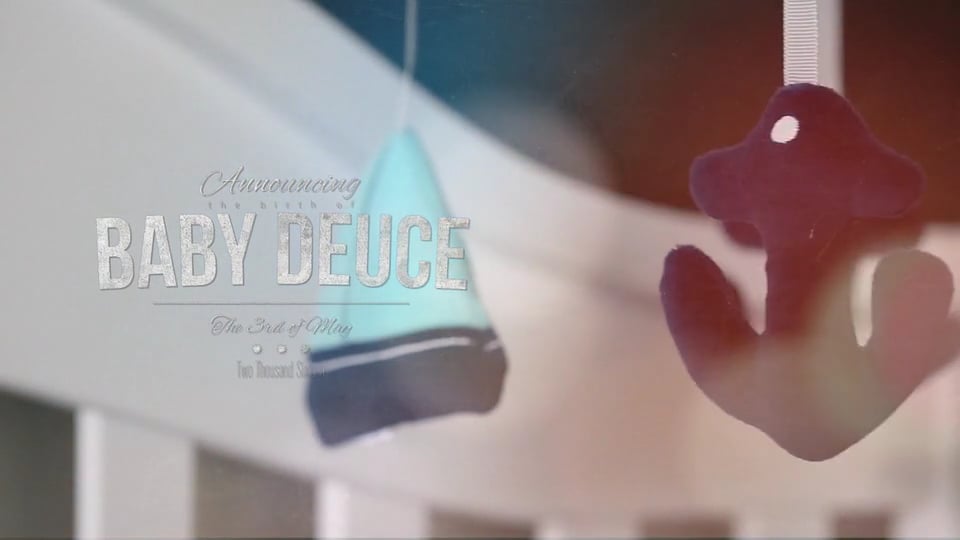 Introducing Baby Deuce on Vimeo
