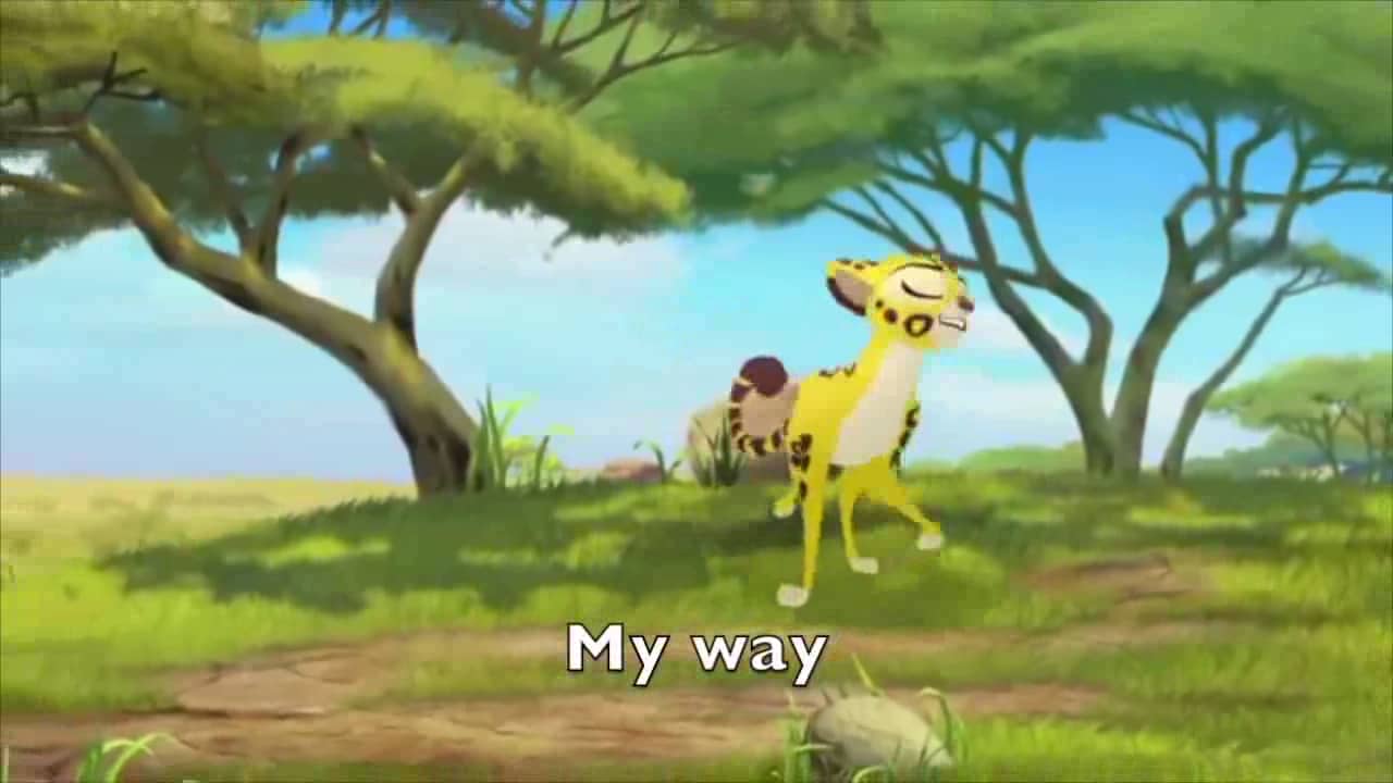 (The lion guard) My own way (Lyrics)[1] on Vimeo