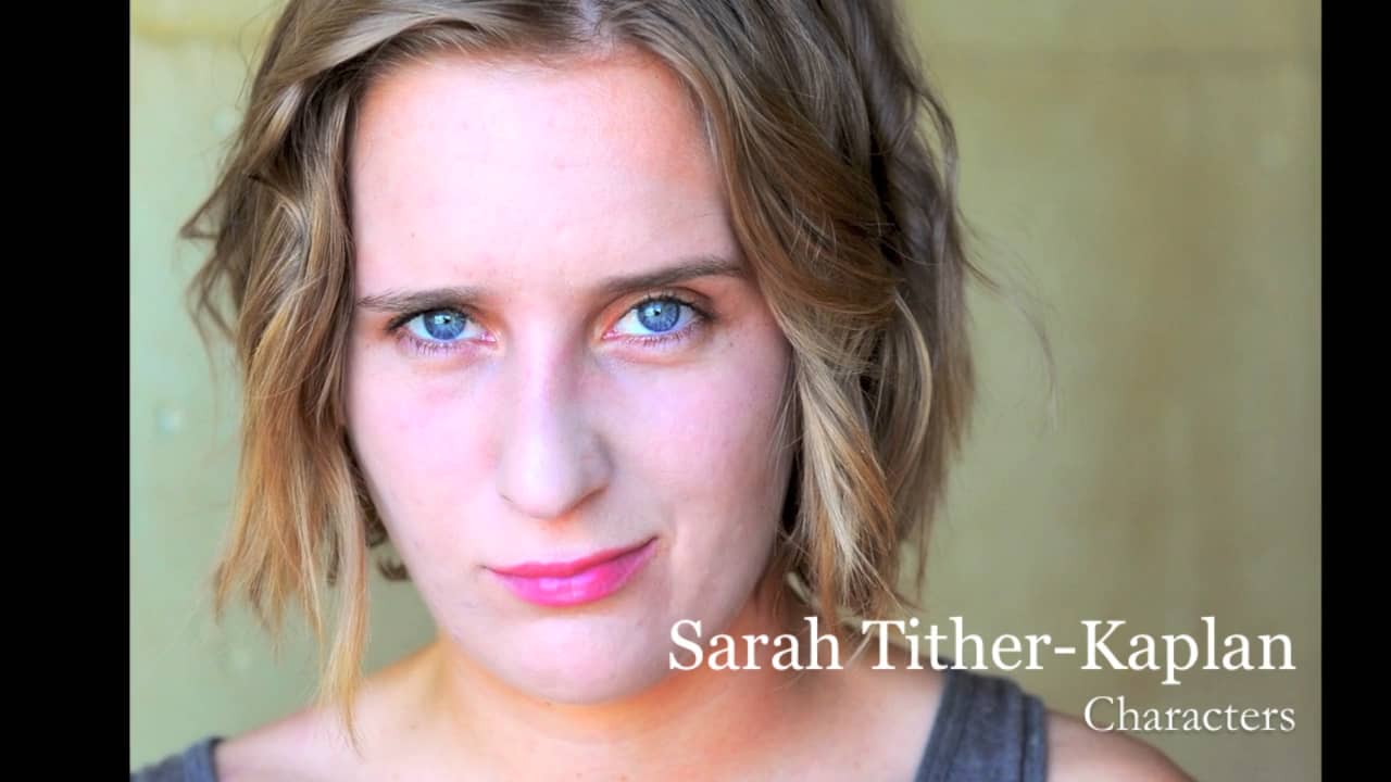 Sarah Tither-Kaplan's Characters from EMMY Nominated Web Series Making ...