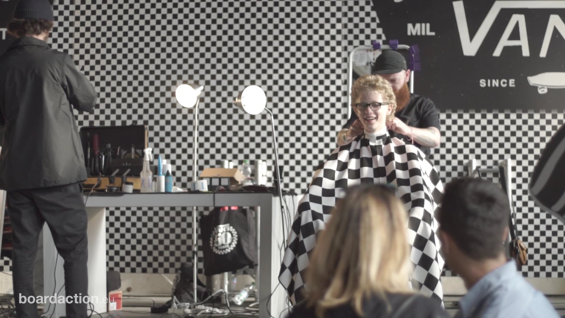 Vans 50th anniversary party - House of Vans Milano on Vimeo