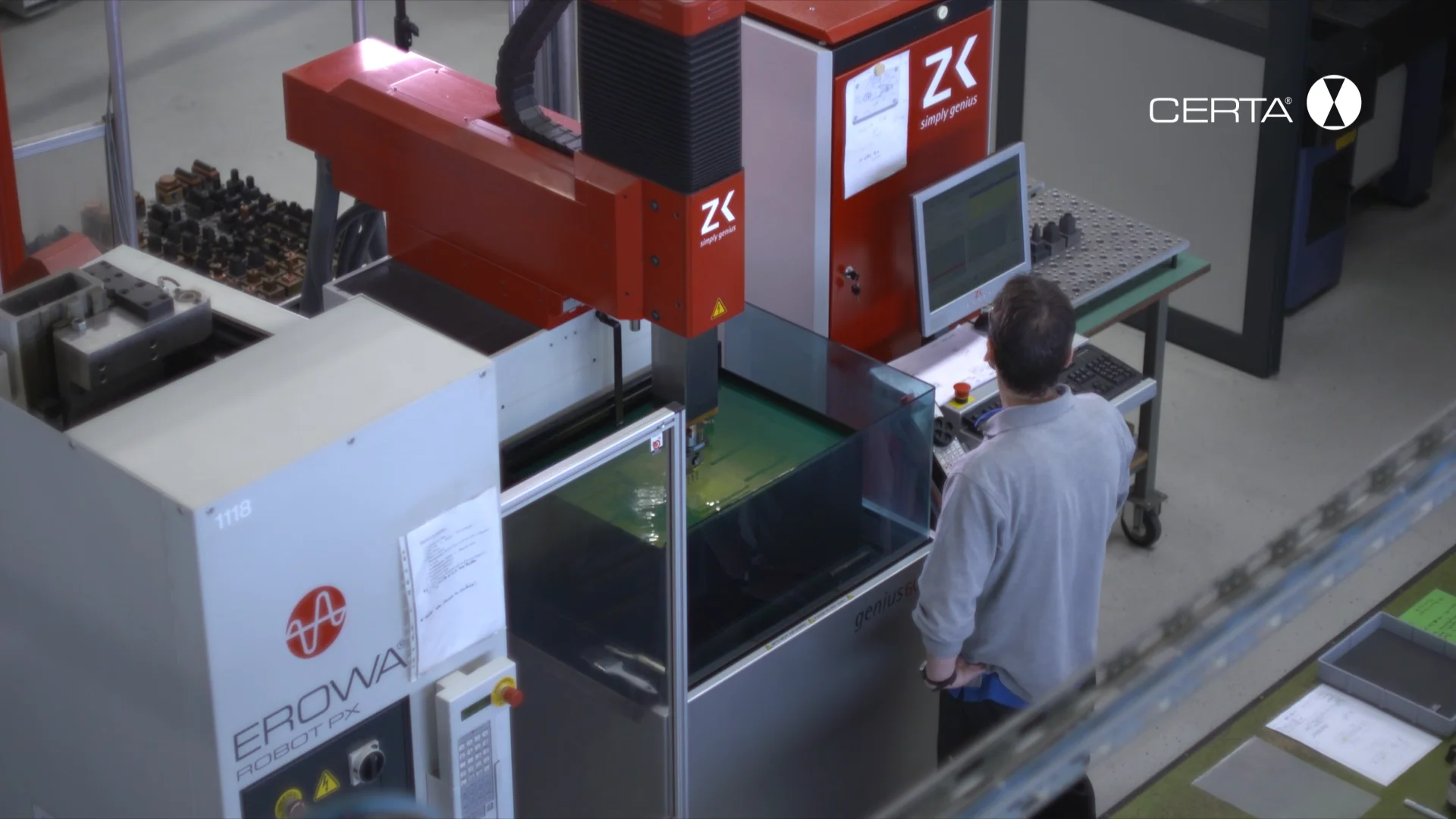 Showreel_Unsere Leidenschaft Automation_CERTA Systems
