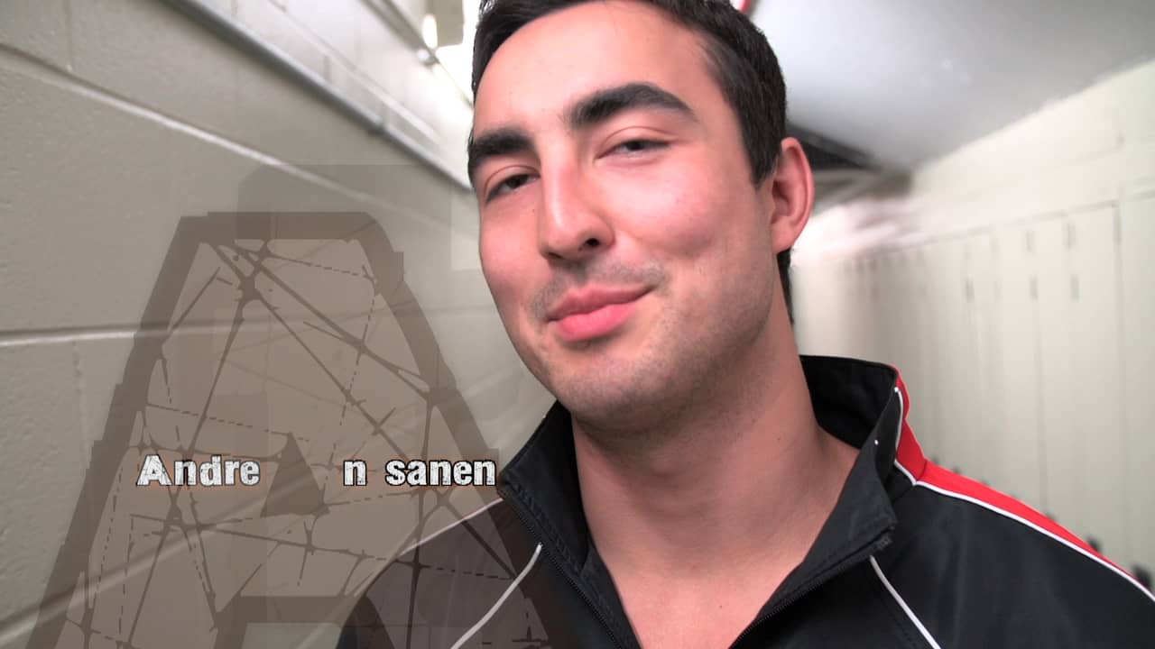 Andrew Antsanen - Team strengths & weaknesses on Vimeo