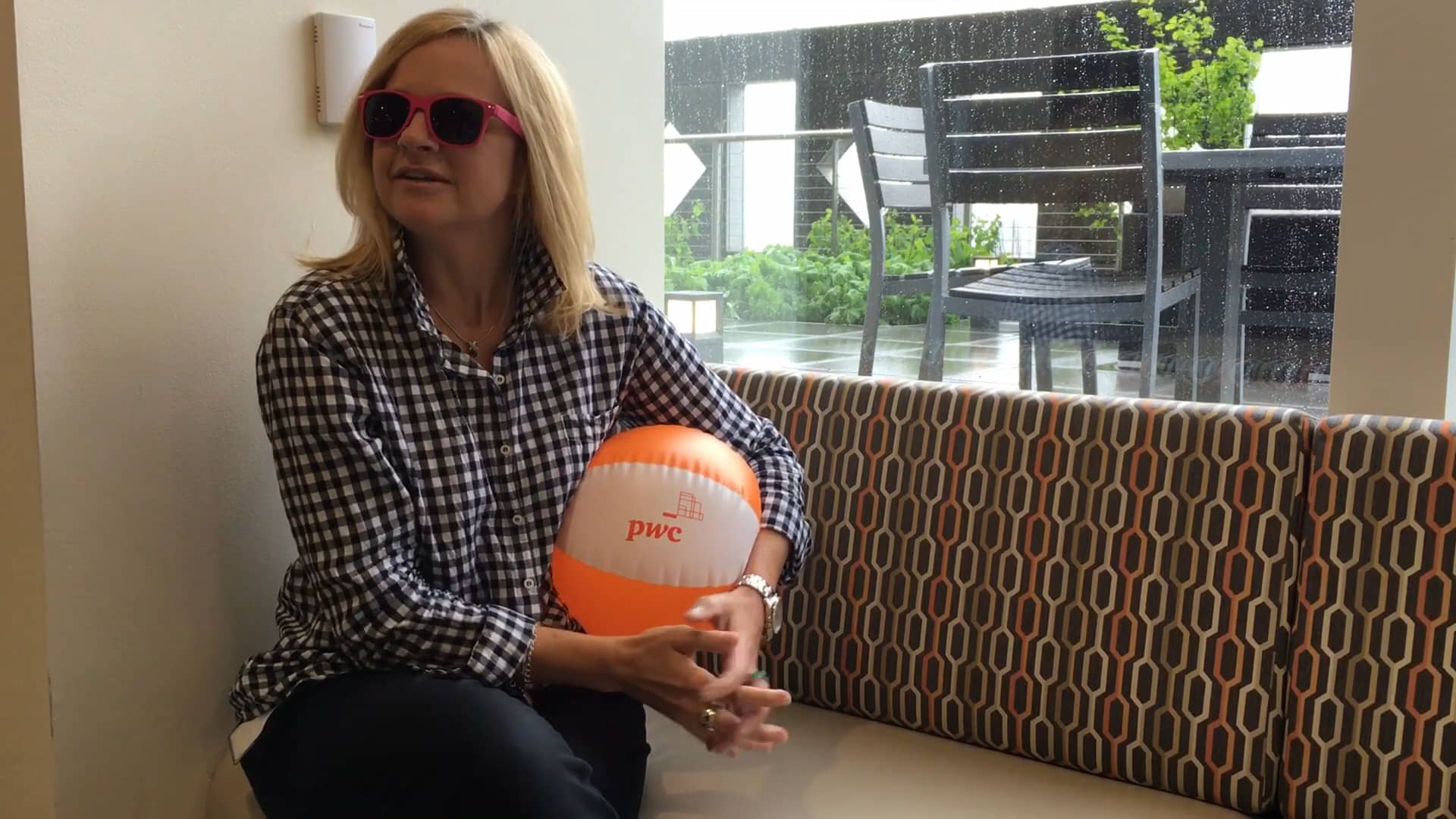 Hello! A Message from Partner Champion Ann Aerts on Vimeo