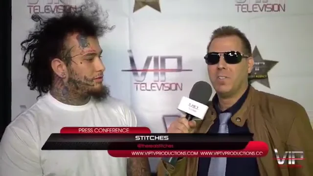 Jake Pappalardo interview with Miami rapper Stitches talking about his ...