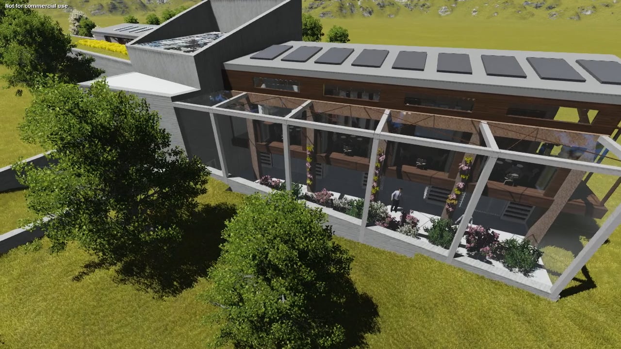 Refarm Cafe on Vimeo