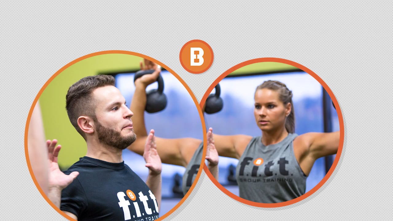 Best Fitness TV Campaign - Built by Members on Vimeo