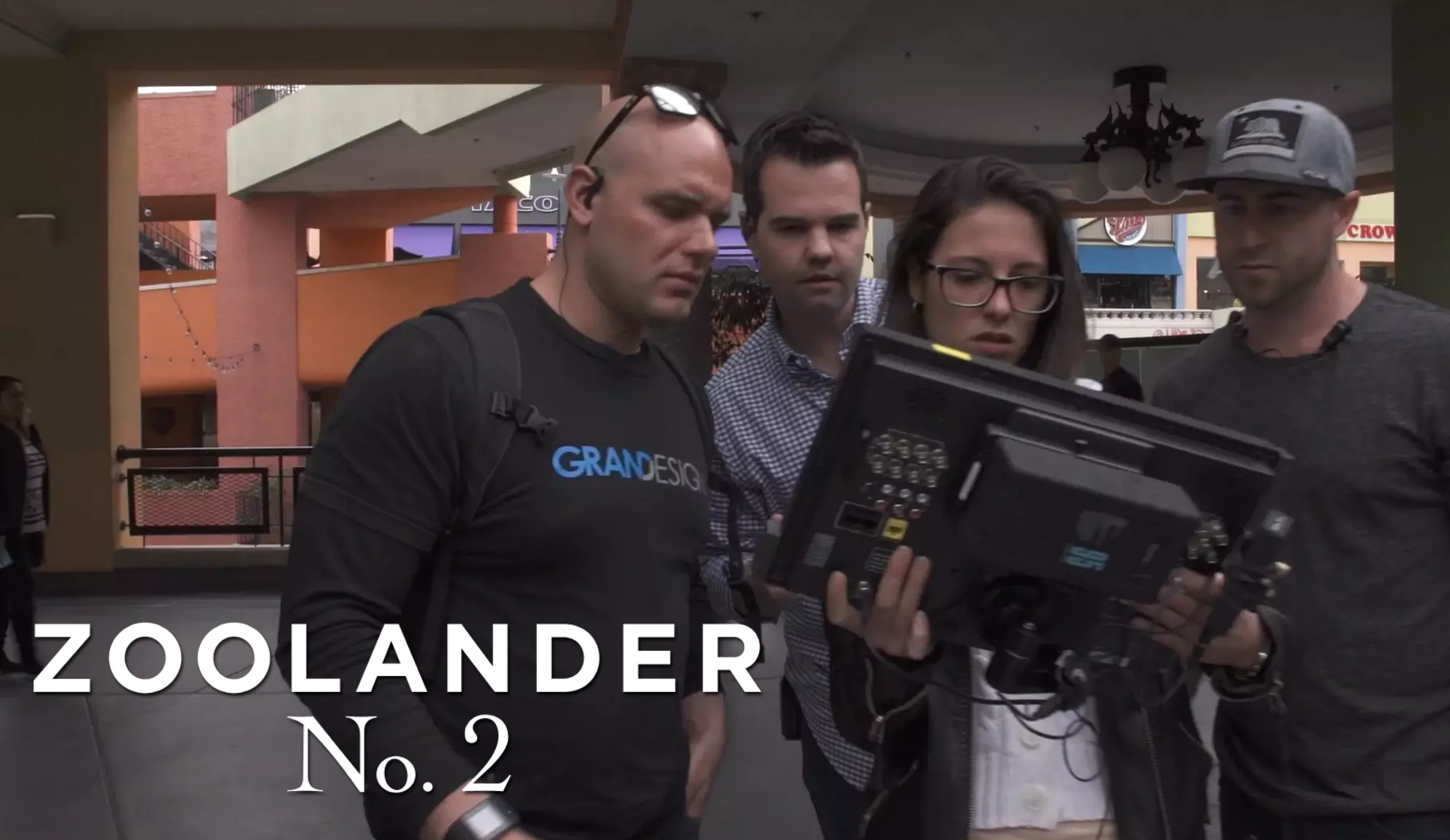 Highlights - Zoolander No. 2 - Behind the Scenes on Vimeo
