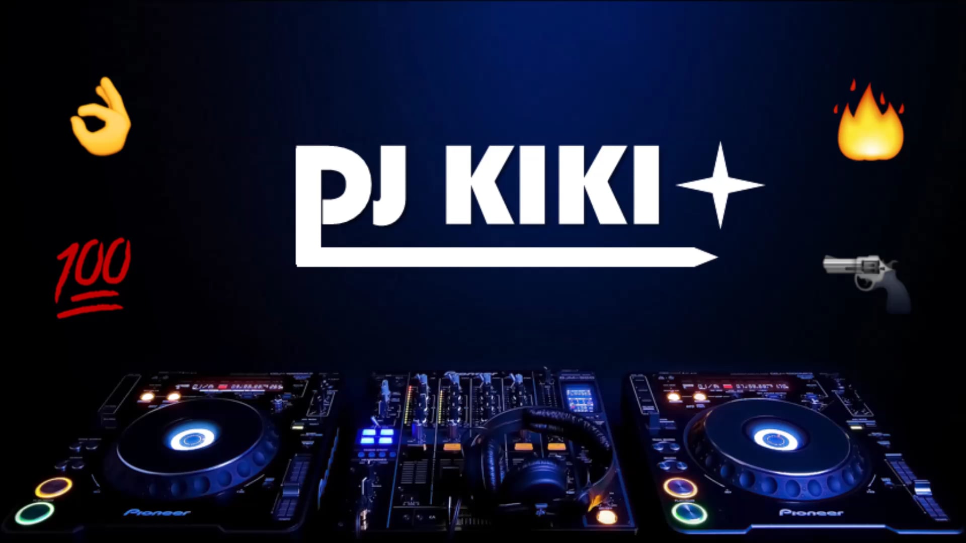 DJ KIKI - Burning Water Mix on Vimeo